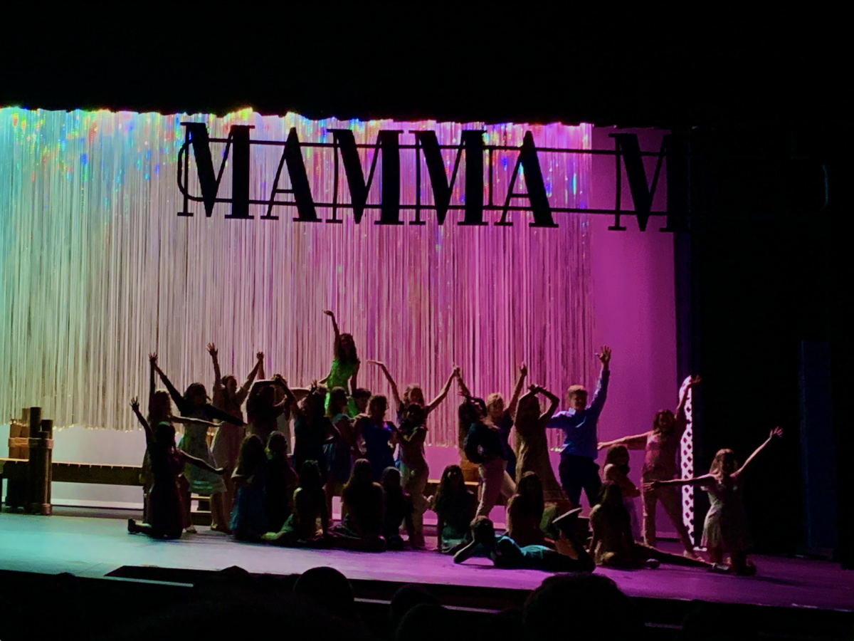 “Mamma Mia!”: here we go again! – The Lancer