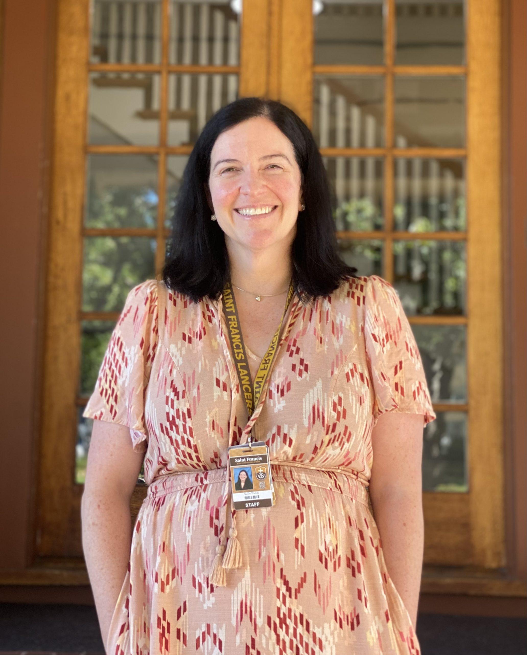 Teacher Feature: Ms. Kelly Walsh – The Lancer