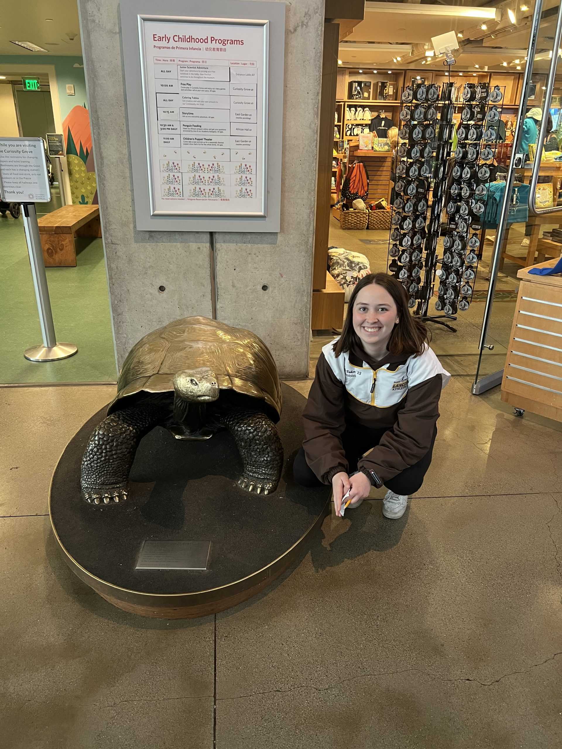All About Alumni: Brooke Baker – The Lancer