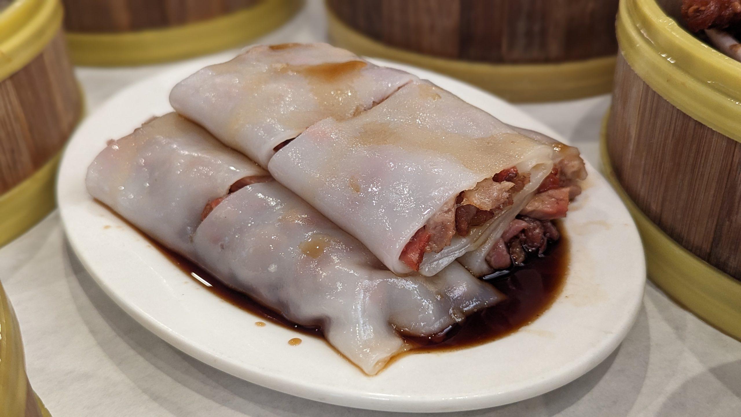 A Walk Down Castro Street: Fu Lam Mum – The Lancer