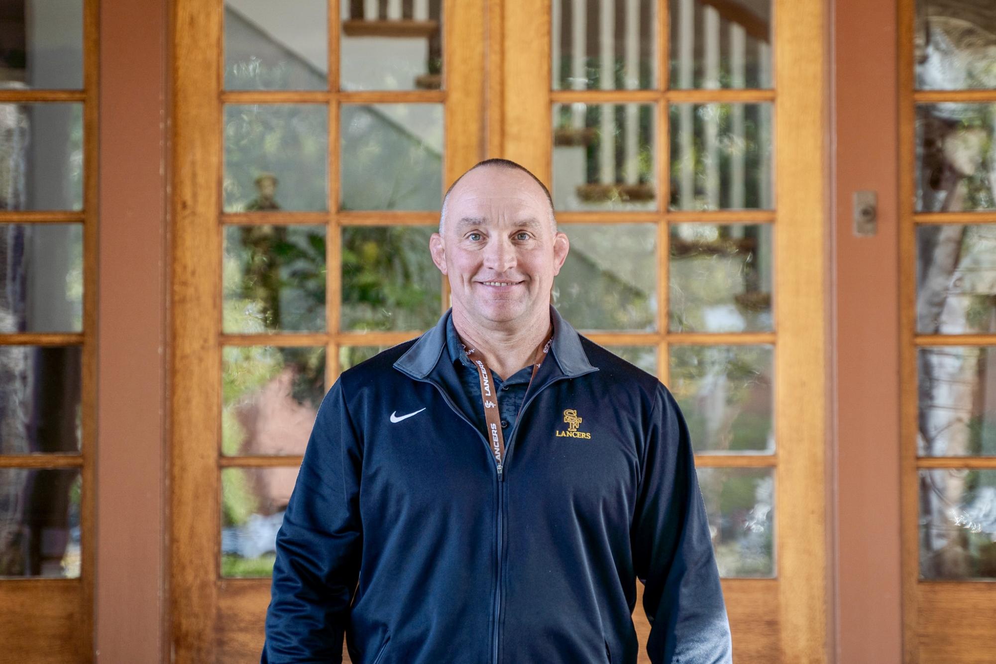Teacher Feature: Mr. David Cobb – The Lancer