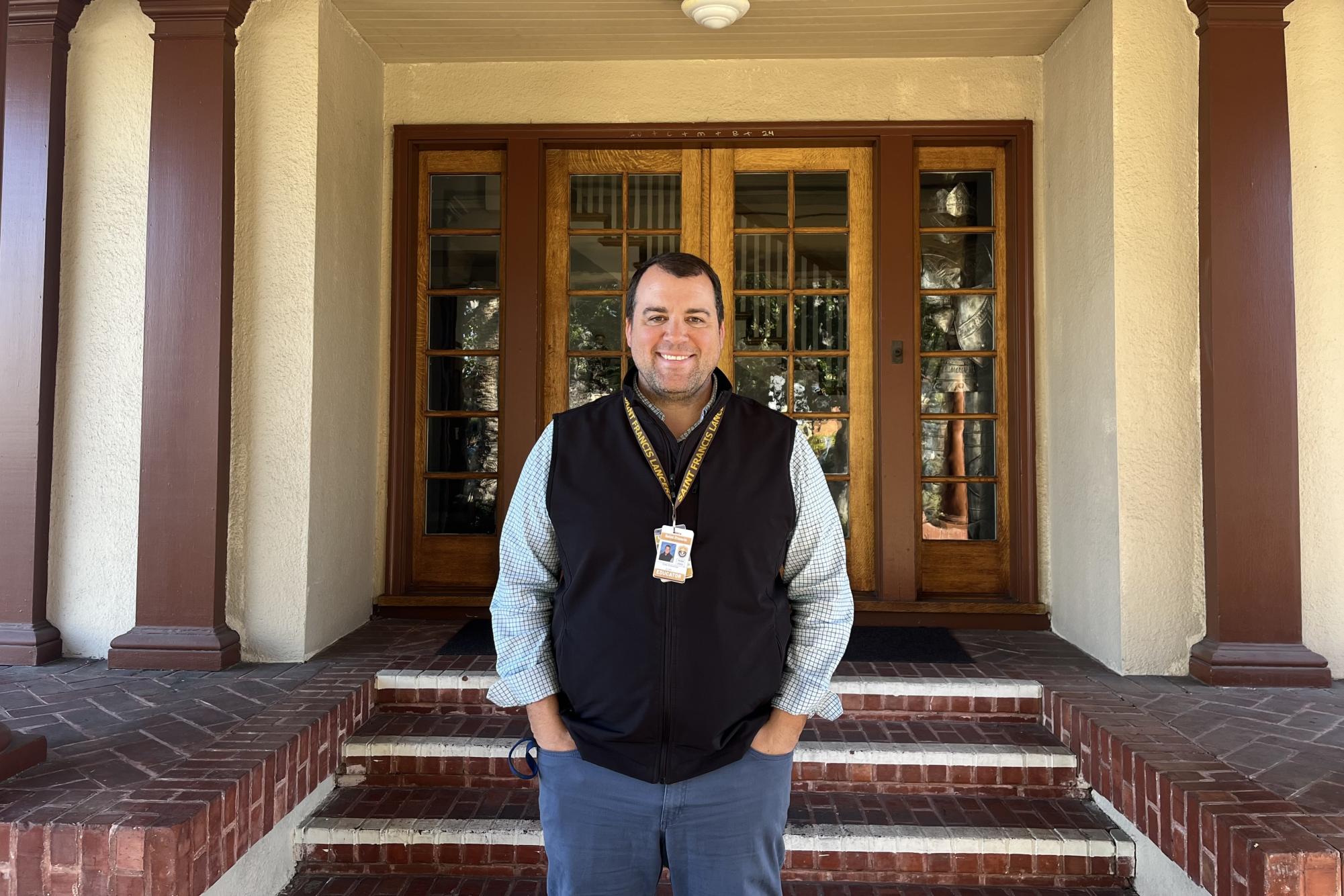 Teacher Feature: Mr. Cade Nethercott – The Lancer